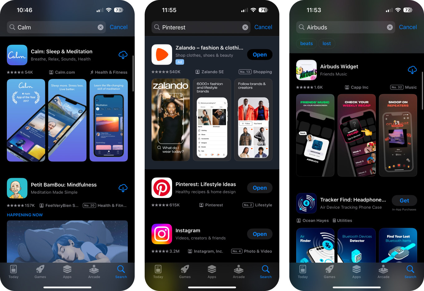Best Practices – SCRNSHTS